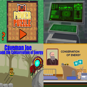 For Class: Conservation of Energy MS-PS3.B-1 - Free Educational Games ...